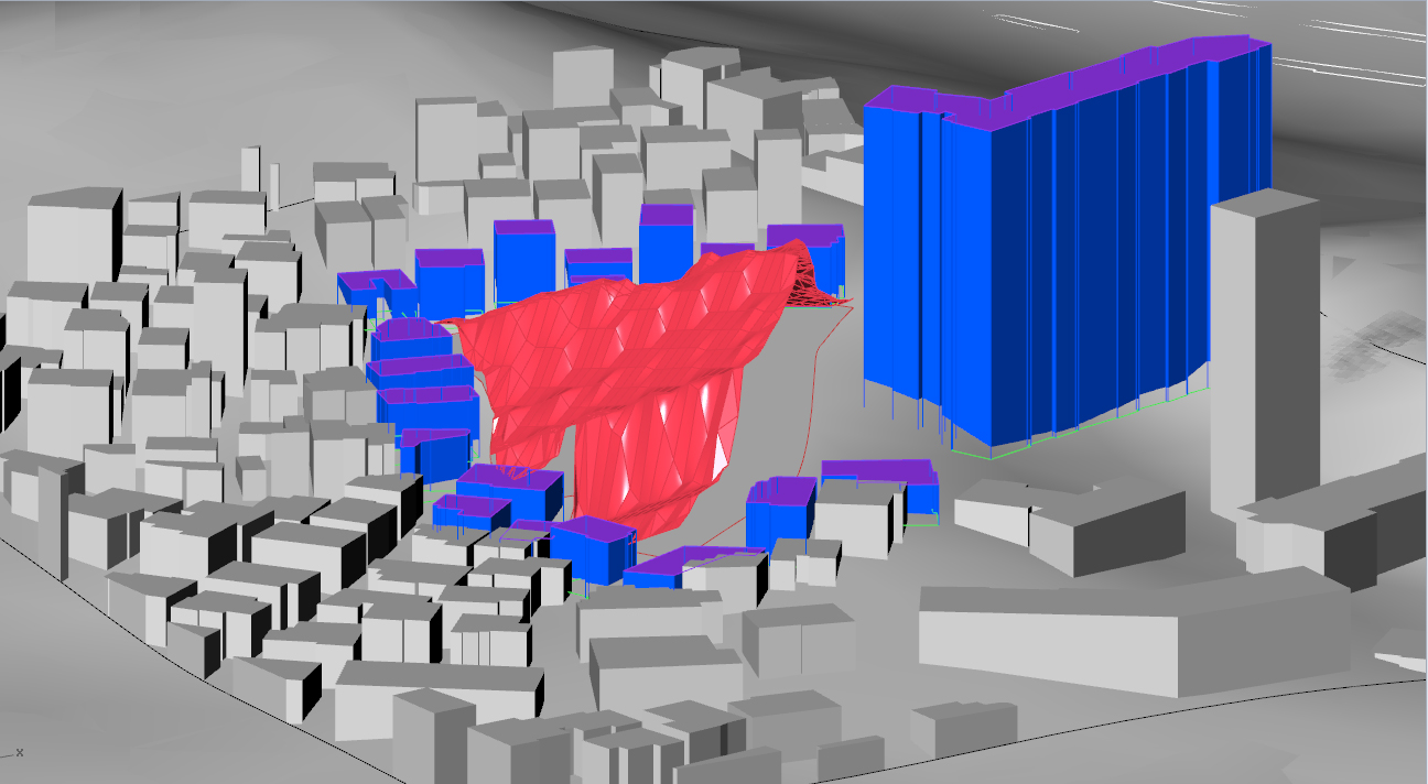 13 / Solar Envelope Advanced – URBAN TERRAINS DIGITAL LAB