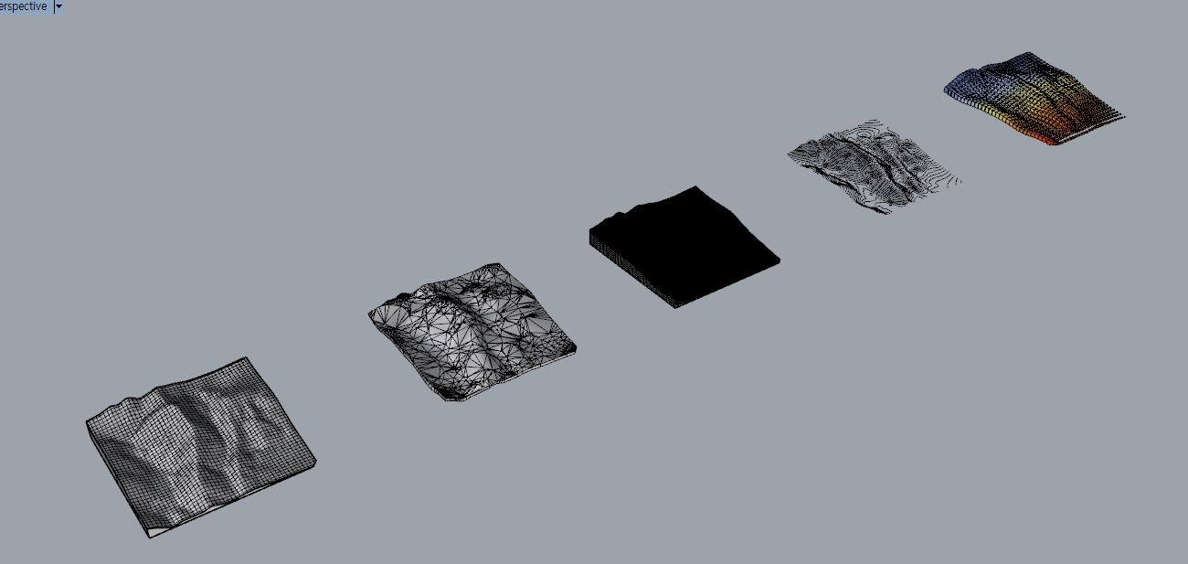 04 / Intro to Grasshopper Part-3 – URBAN TERRAINS DIGITAL LAB